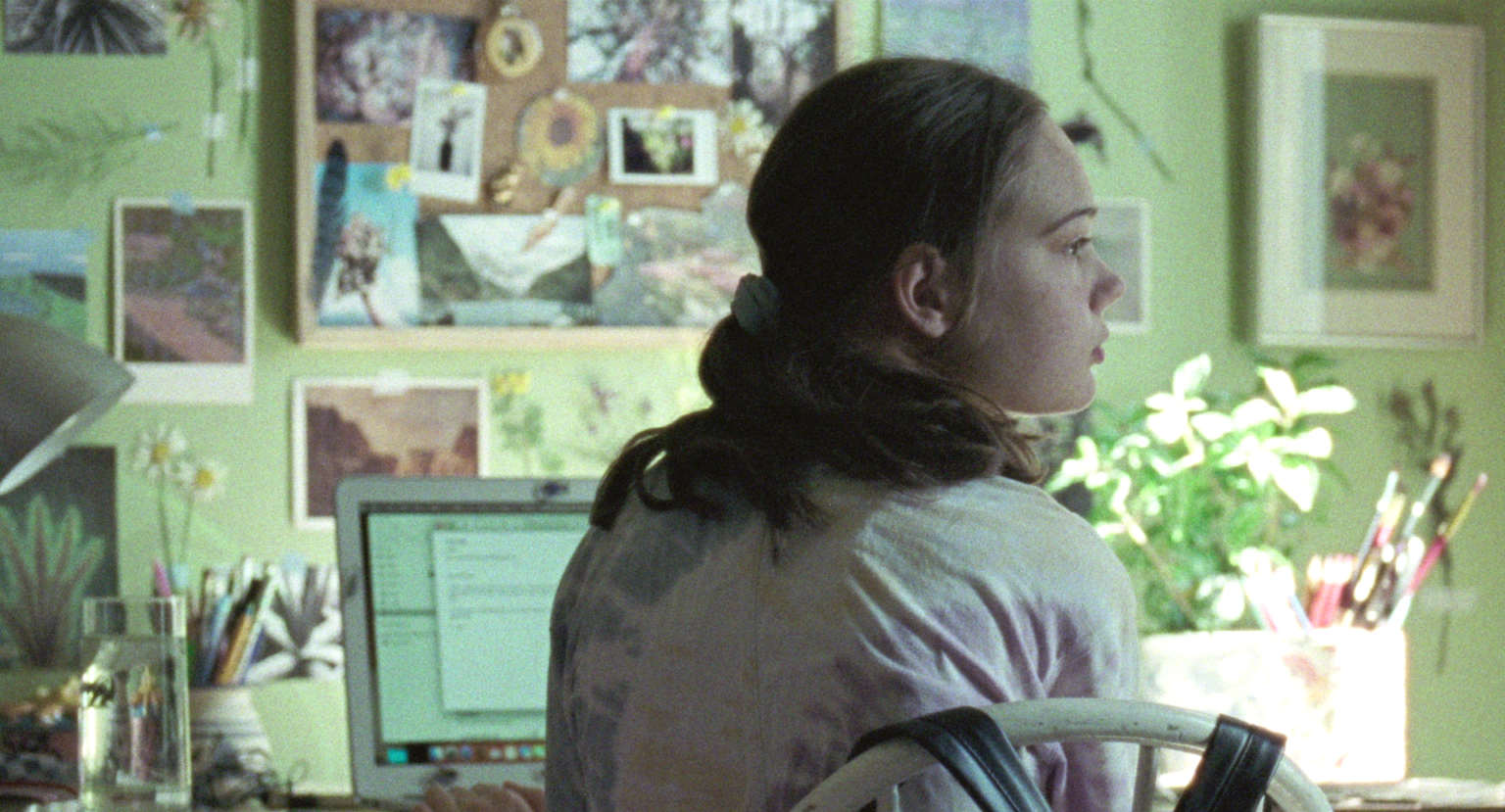 ヘイリー・ネス（ホイットニー役）